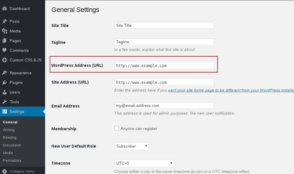 Github Common Repositorycustom Css Js Mirror Of Plugin Custom Css Js